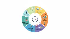 Mastering Daily Routine Verbs: A Comprehensive Guide - englishnotation.com
