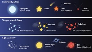 Describing Stars: A Comprehensive Guide to Stellar Adjectives ...