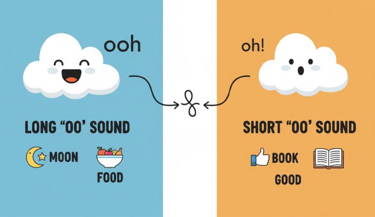 Mastering the 'oo' Sound: A Comprehensive Guide - englishnotation.com