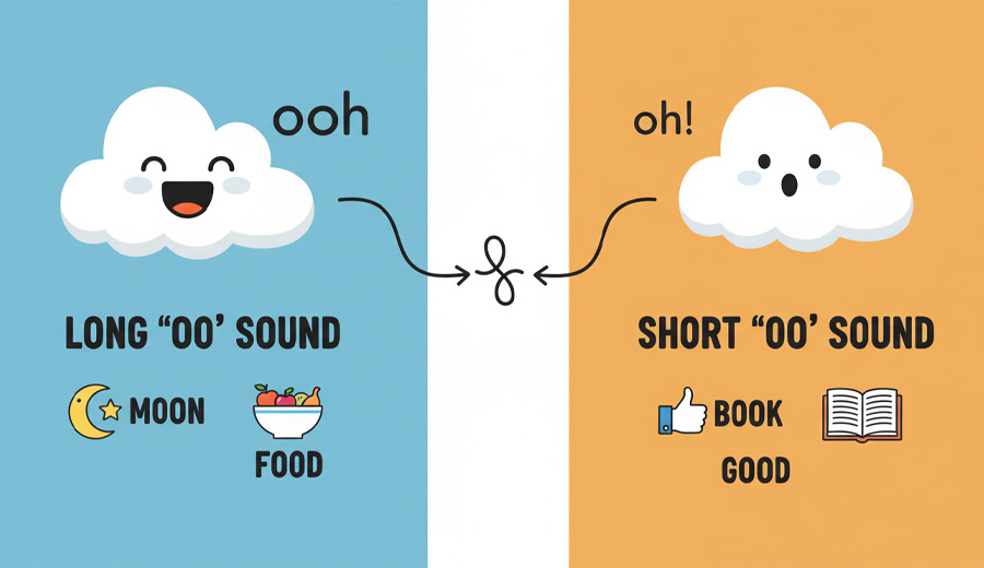Mastering the 'oo' Sound: A Comprehensive Guide - englishnotation.com