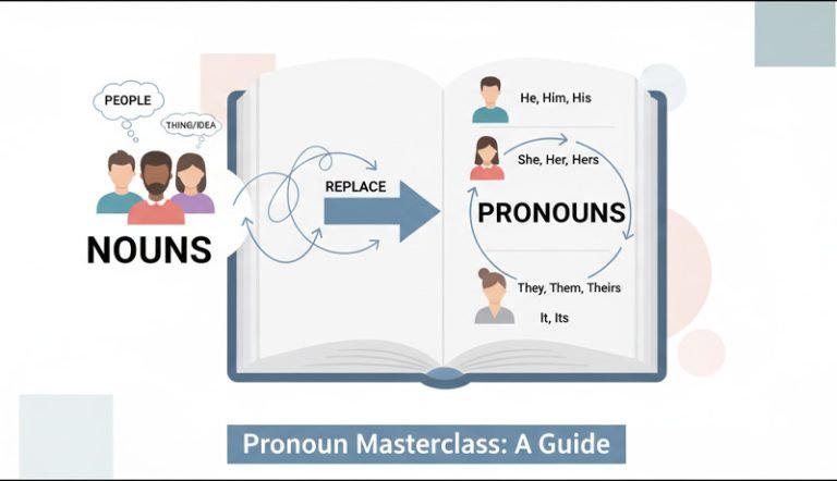 Pronoun Masterclass: A Comprehensive Guide - englishnotation.com